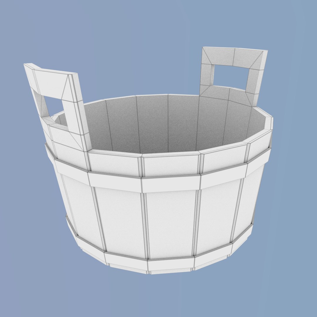 max bucket