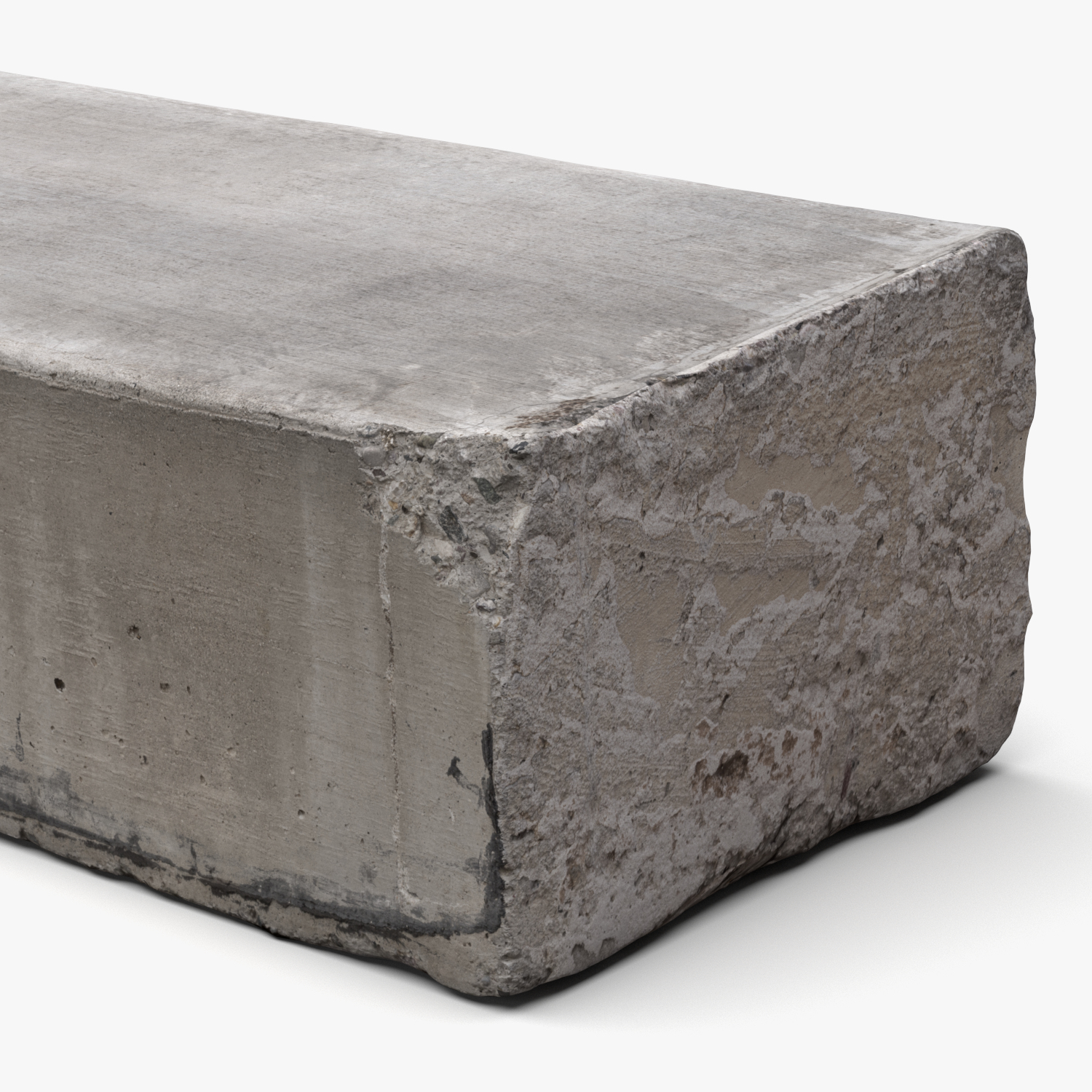 Reality concrete 3D model - TurboSquid 1155697