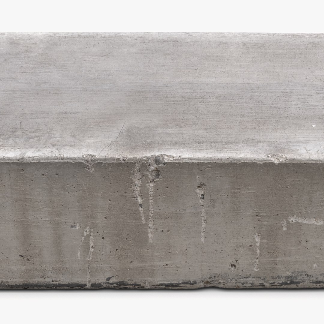 Reality Concrete 3D Model - TurboSquid 1155697