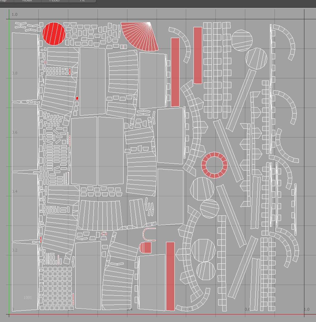 3D Fantasy Cartoon Green Castle Model - TurboSquid 1294143