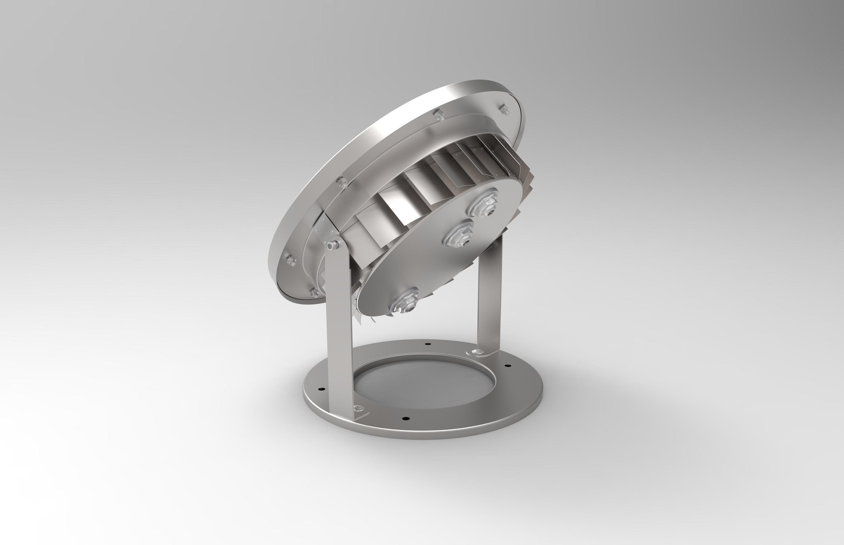 3D Flood Light Pool Model - TurboSquid 1689393