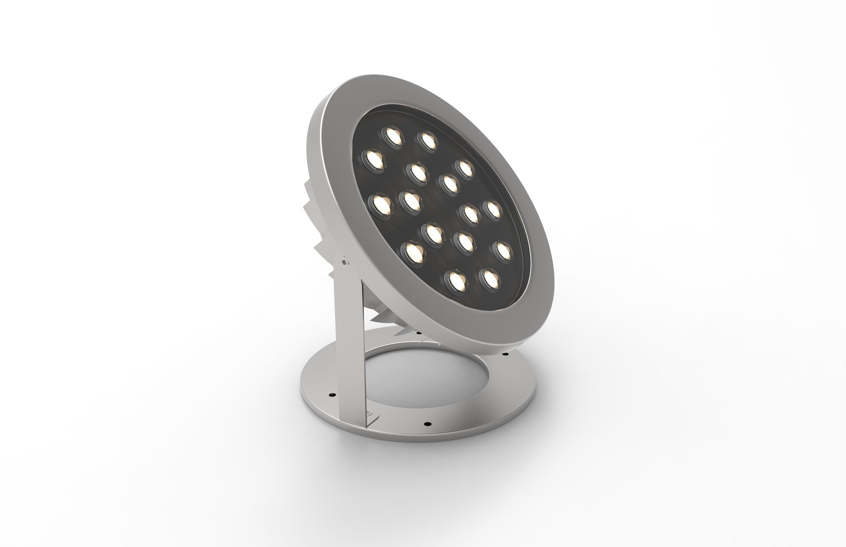 3D Flood Light Pool Model - TurboSquid 1689393