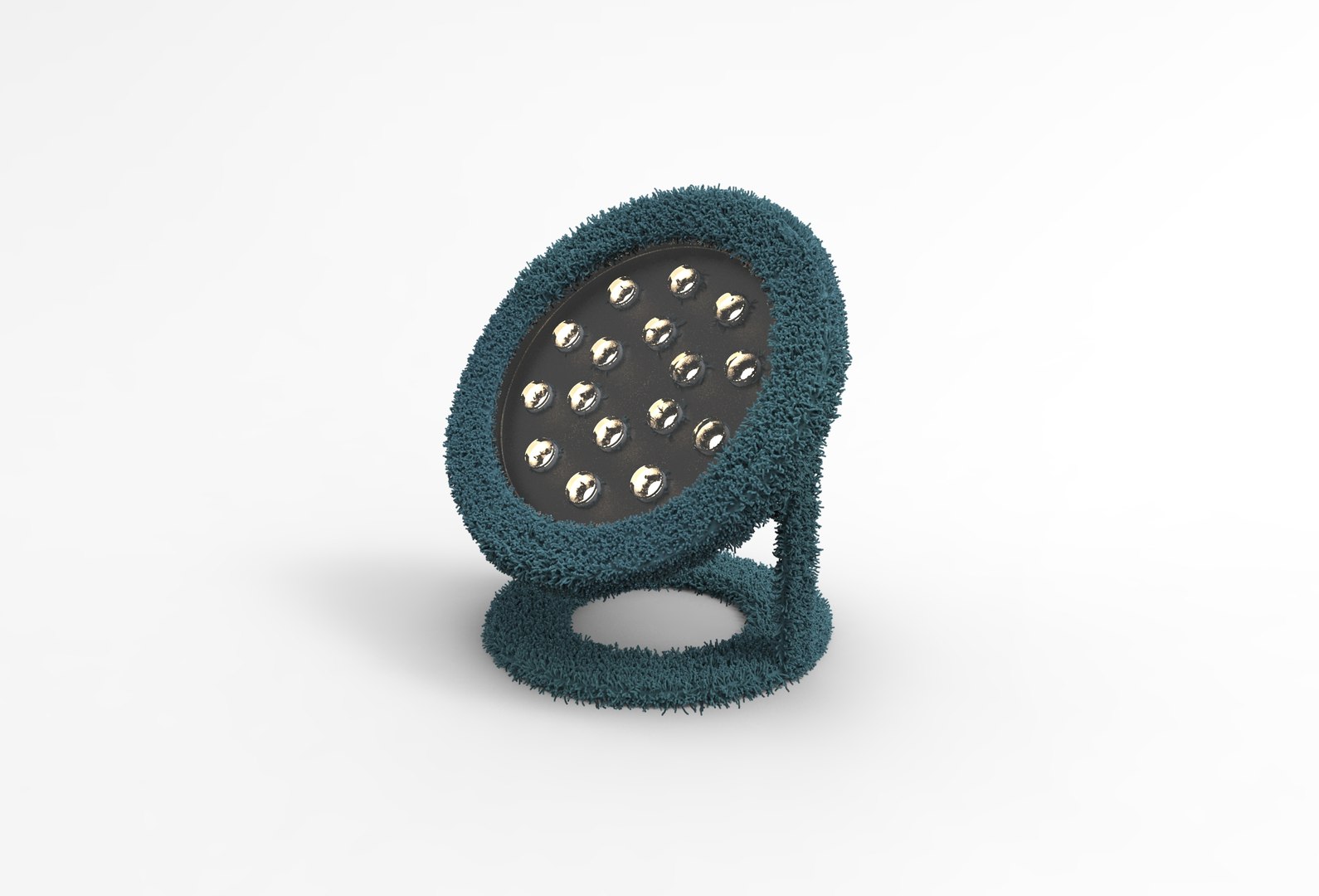 3D Flood Light Pool Model - TurboSquid 1689393