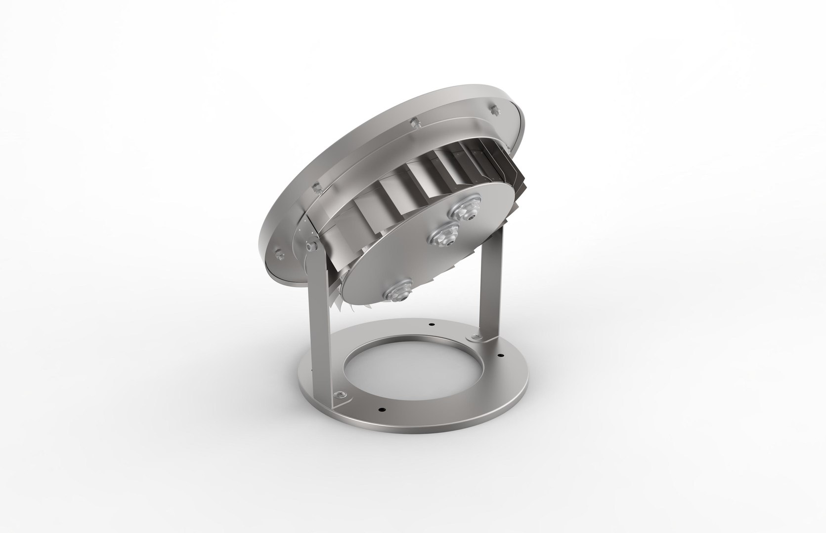 3D Flood Light Pool Model - TurboSquid 1689393