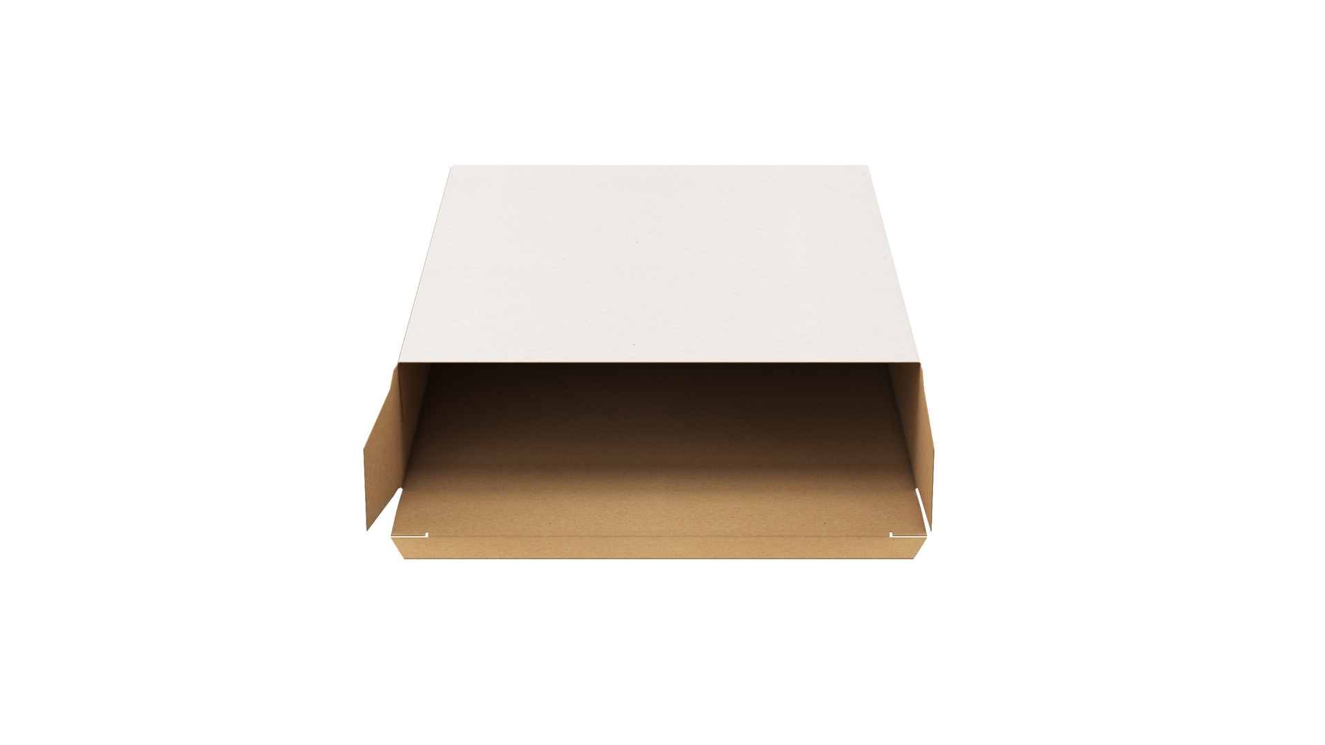 3D Open Packaging Product Box Model - TurboSquid 2155377