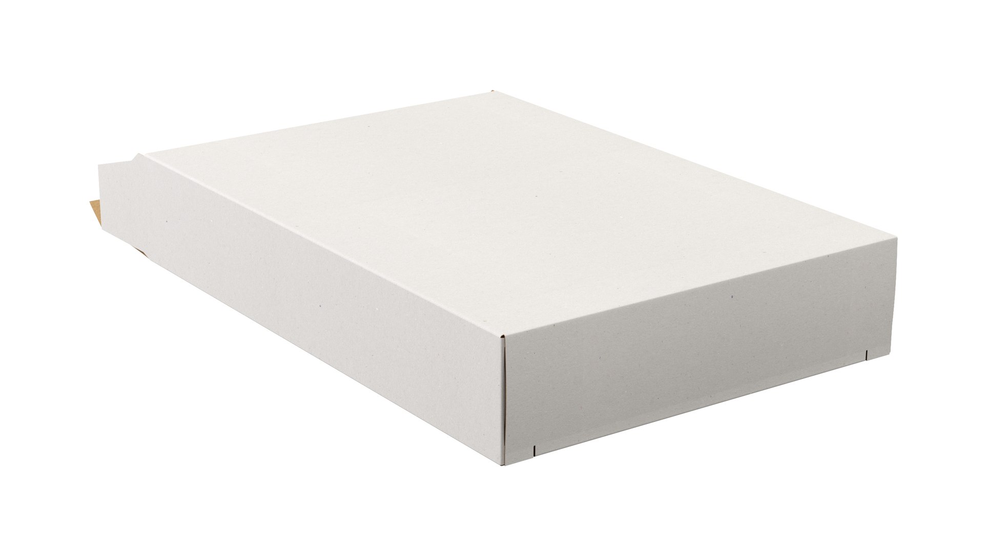 3D Open Packaging Product Box Model - TurboSquid 2155377