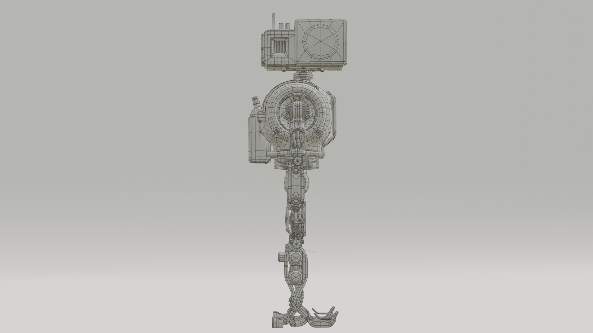 Robot110122 3D - TurboSquid 1900115