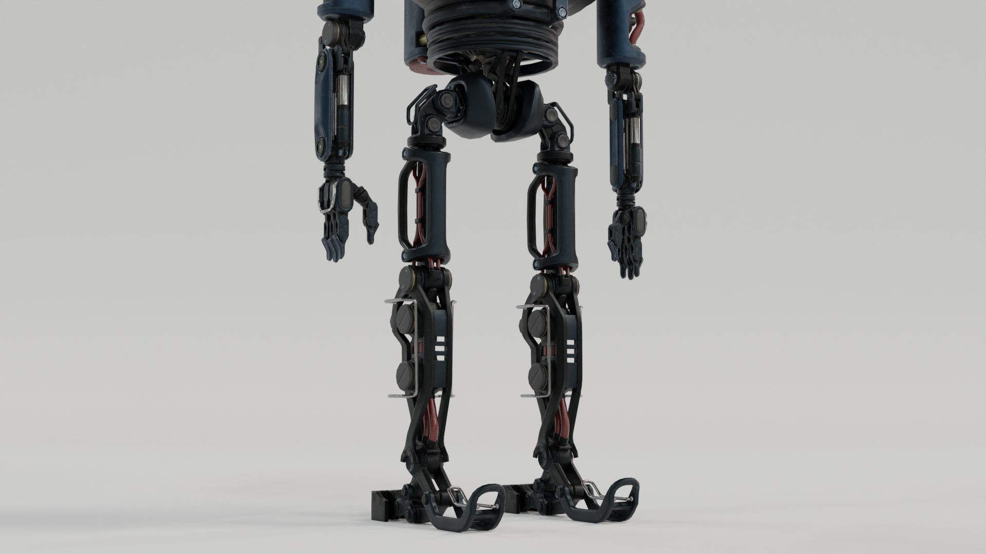 Robot110122 3D - TurboSquid 1900115