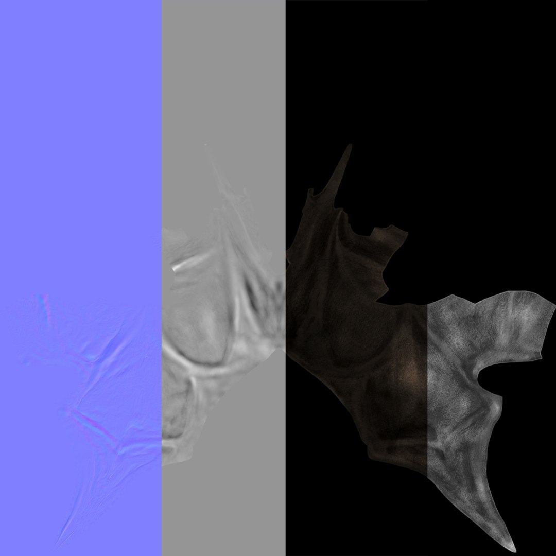 Vampire Demon 3D Model - TurboSquid 1895525