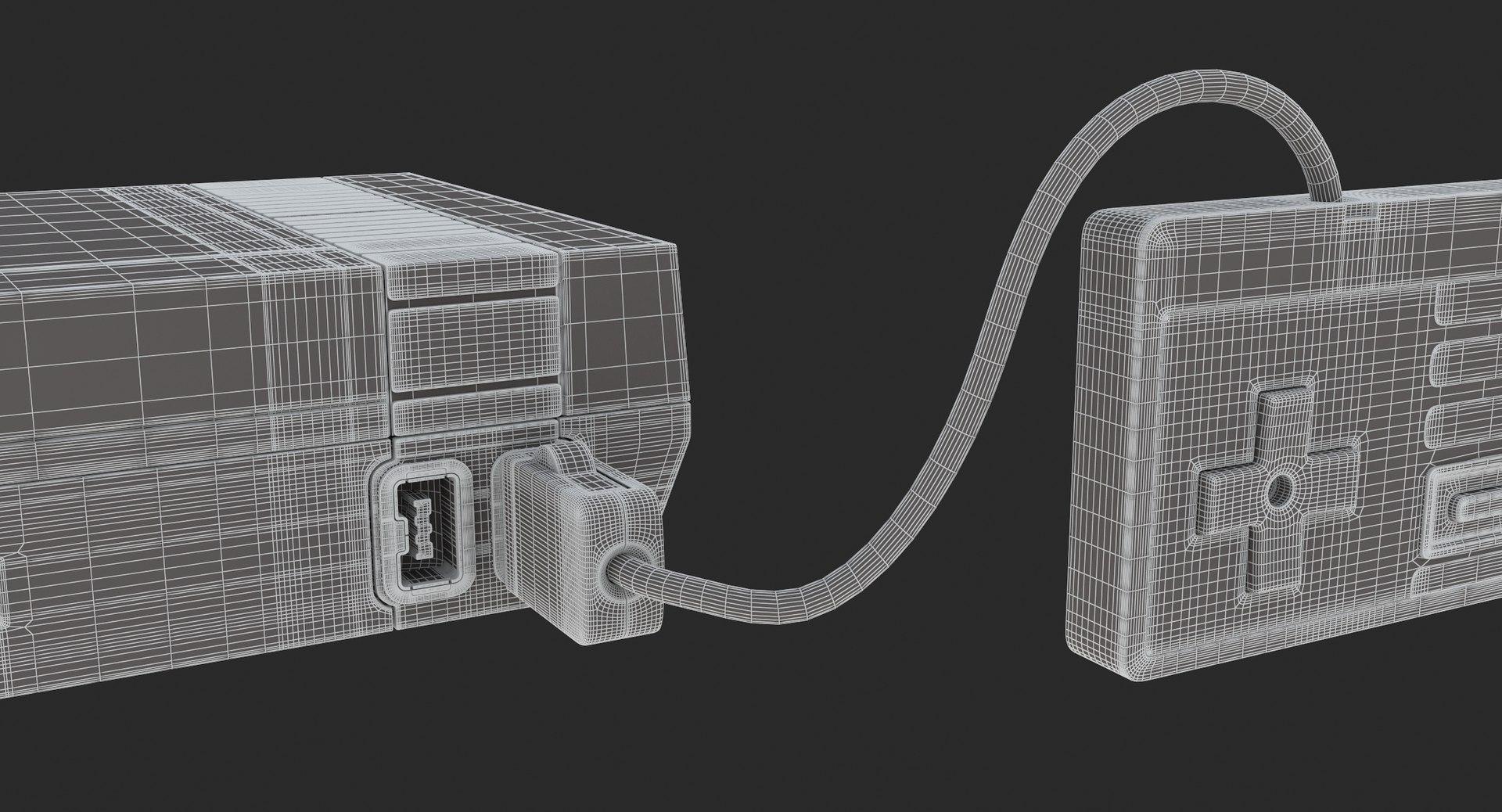 Modeled model - TurboSquid 1370163