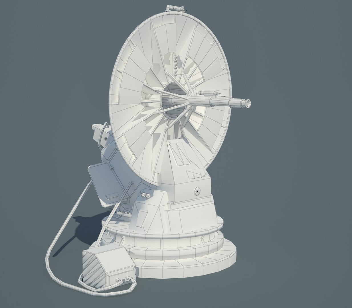 3d Star Wars 1 4 Model