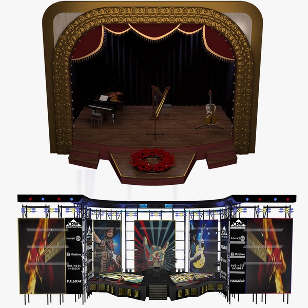 Jimi Hendrix 3D Models for Download | TurboSquid