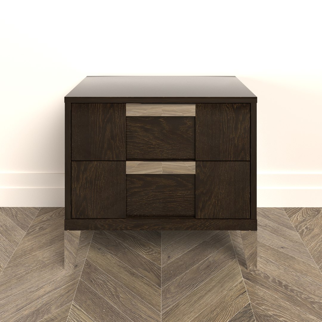 3D Nightstand Alf Soprano Model - TurboSquid 1378989