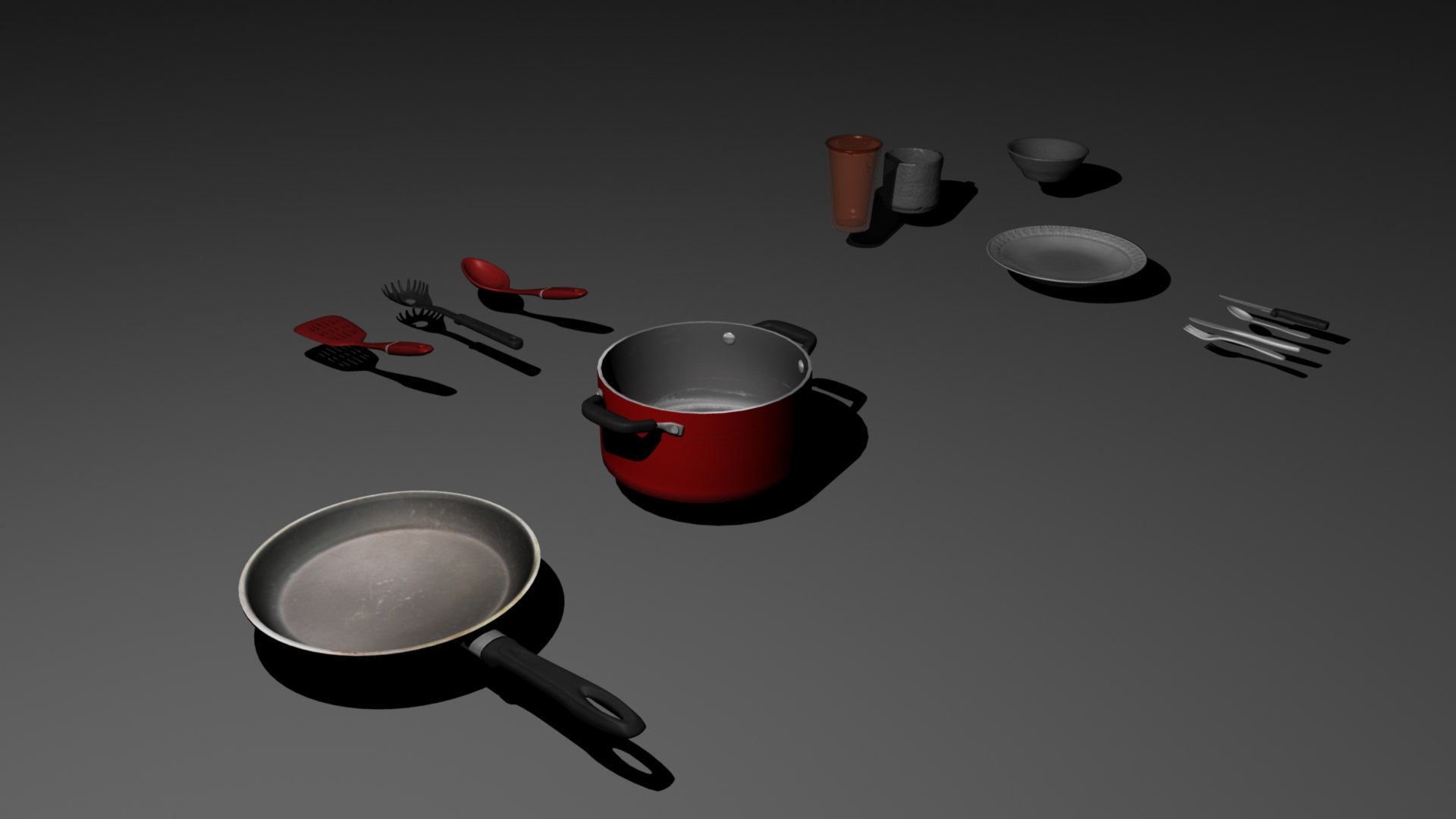 Kitchen Stuff X Free