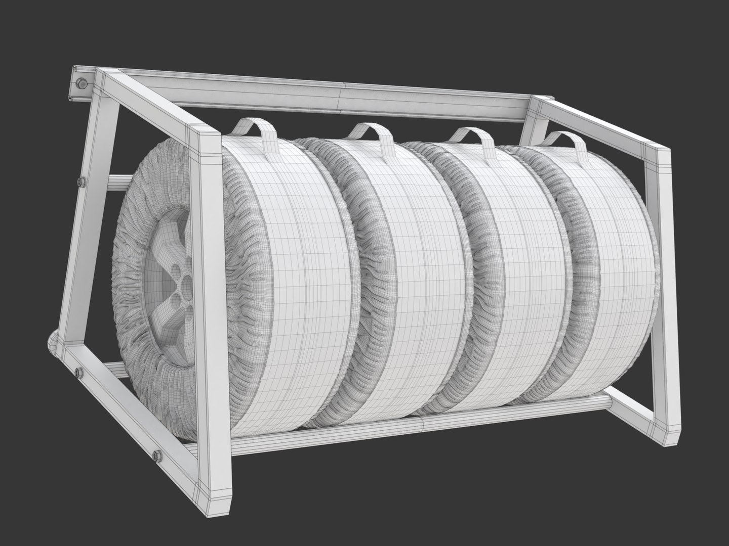 3D Model Bag Carry Cover - TurboSquid 1443544