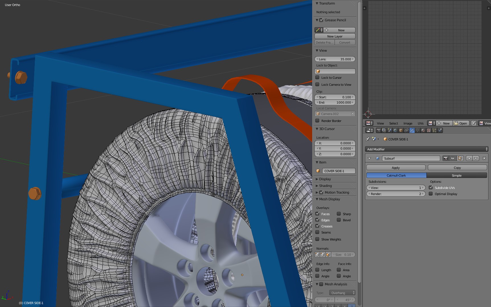 3D Model Bag Carry Cover - TurboSquid 1443544