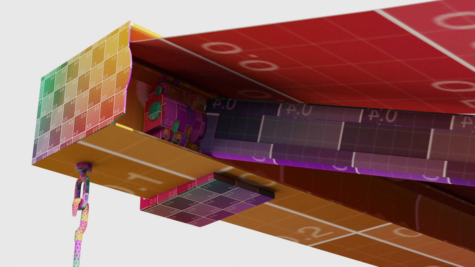 3D Flat Awning Generator HDA Plugin Model - TurboSquid 1792303