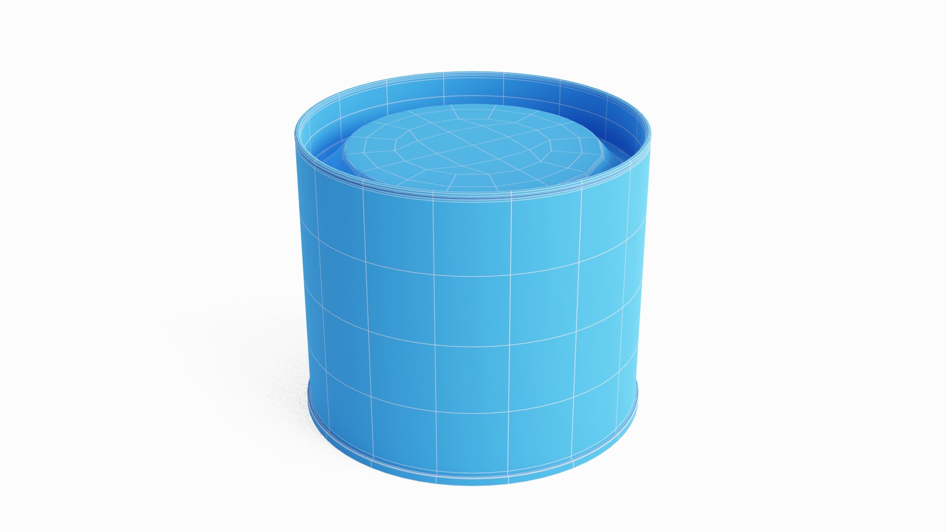 Tin 3D Model - TurboSquid 1701869