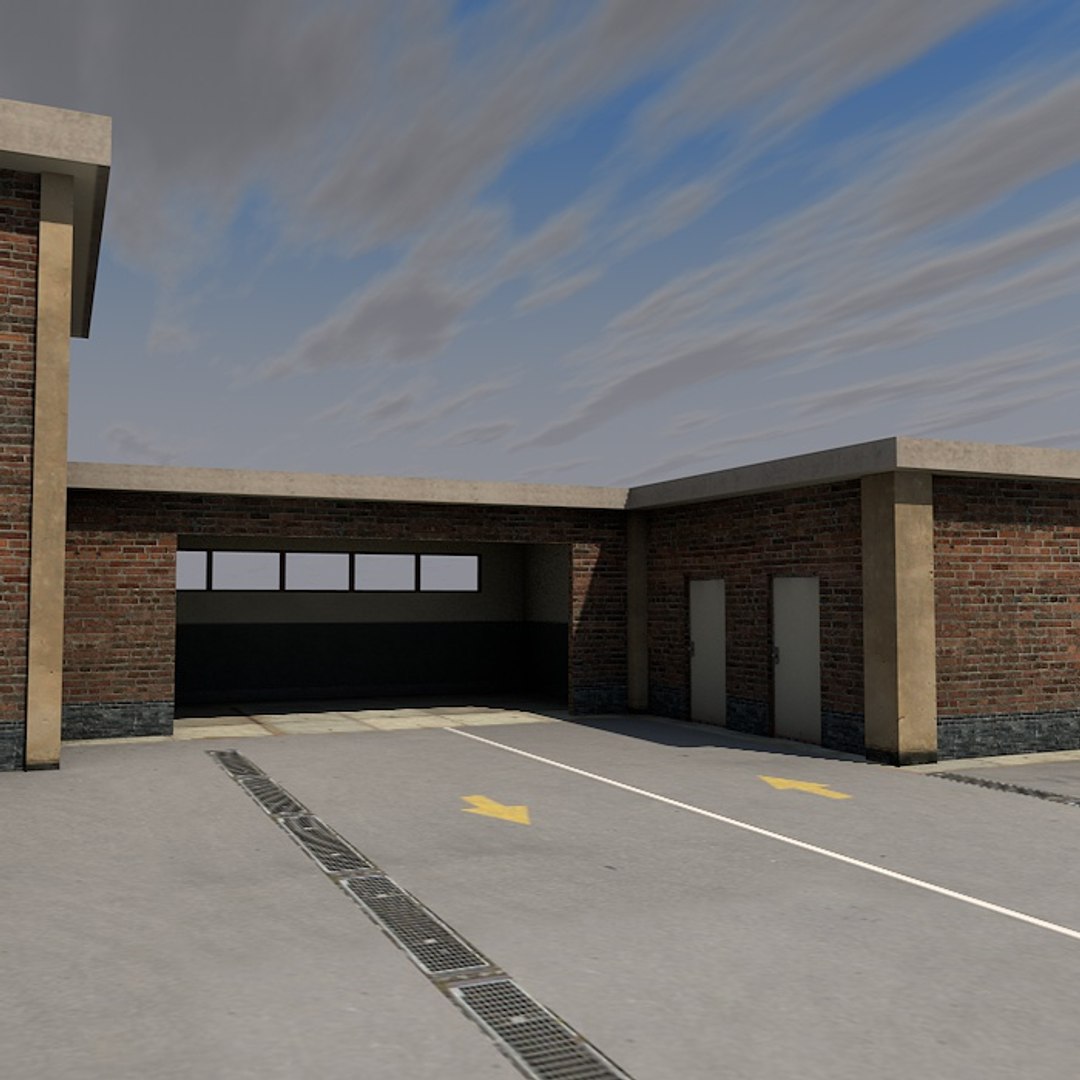 Lightwave Factory Building