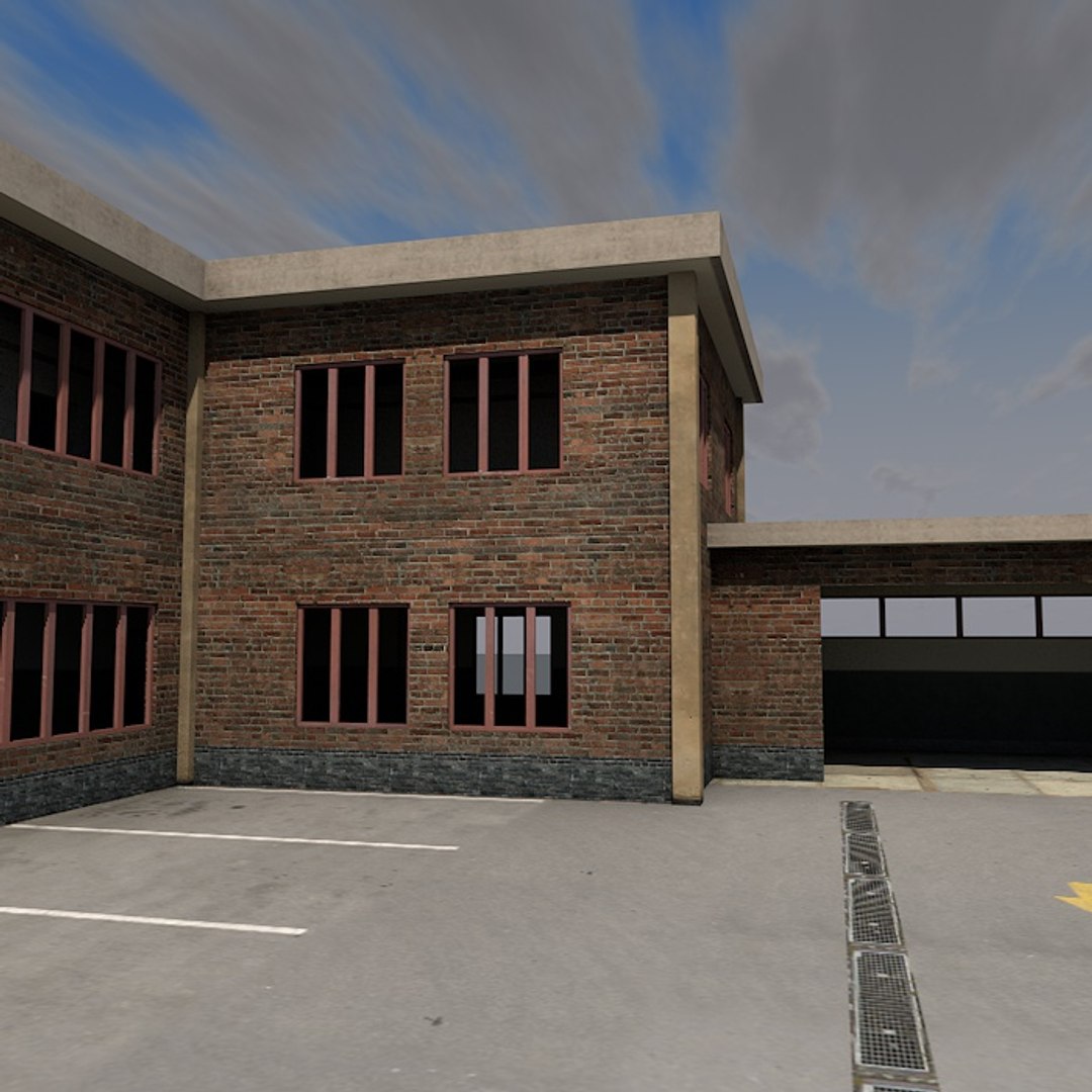 Lightwave Factory Building