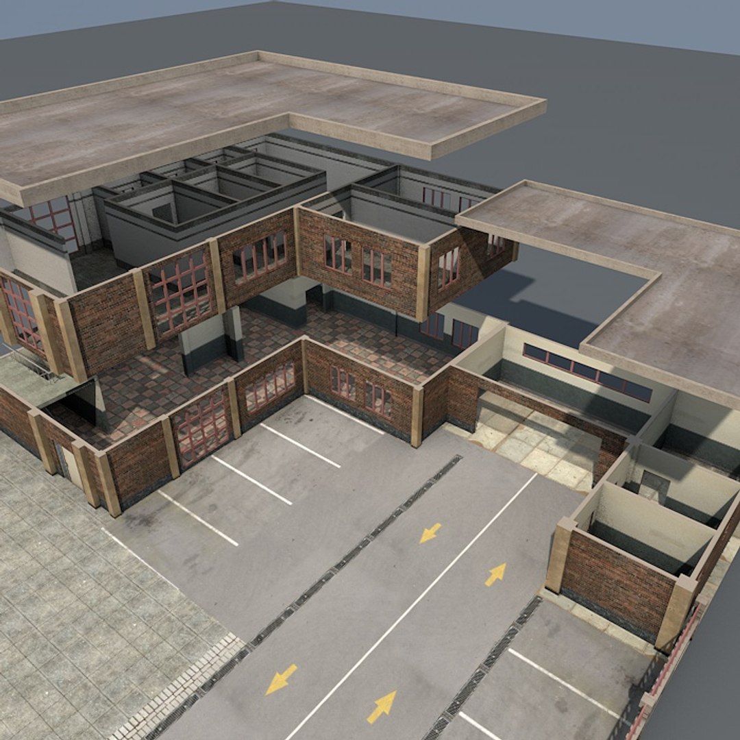 Lightwave Factory Building