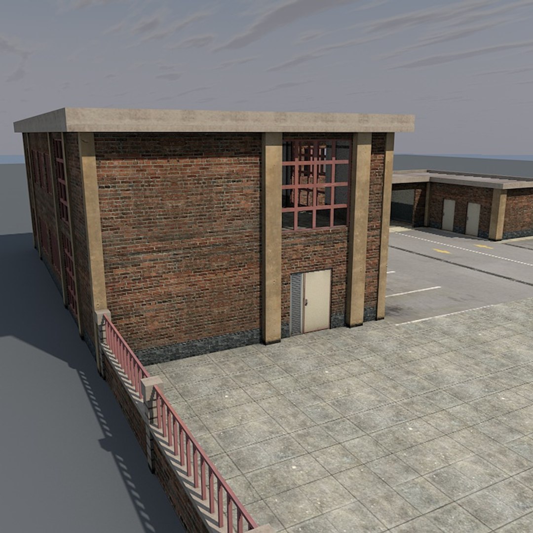 Lightwave Factory Building