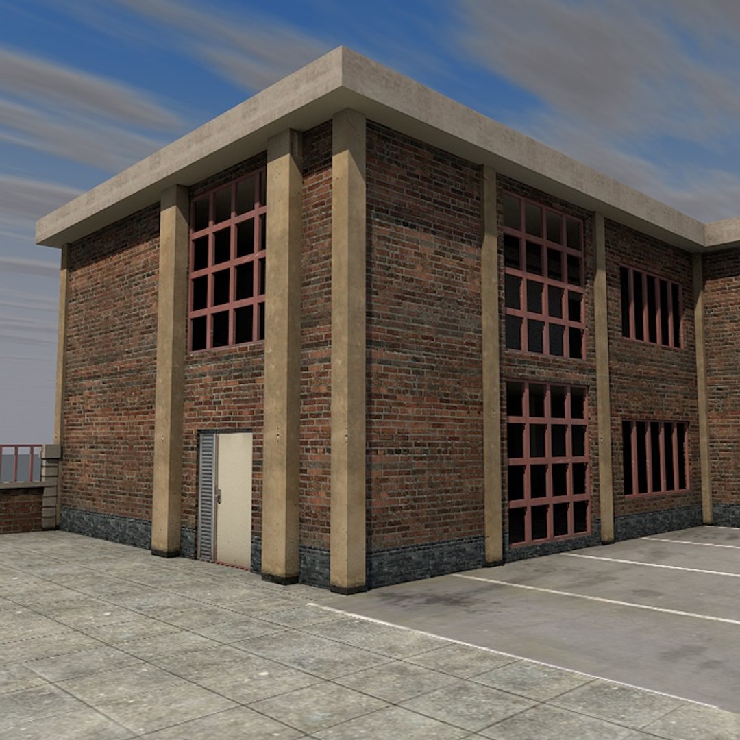 Lightwave Factory Building