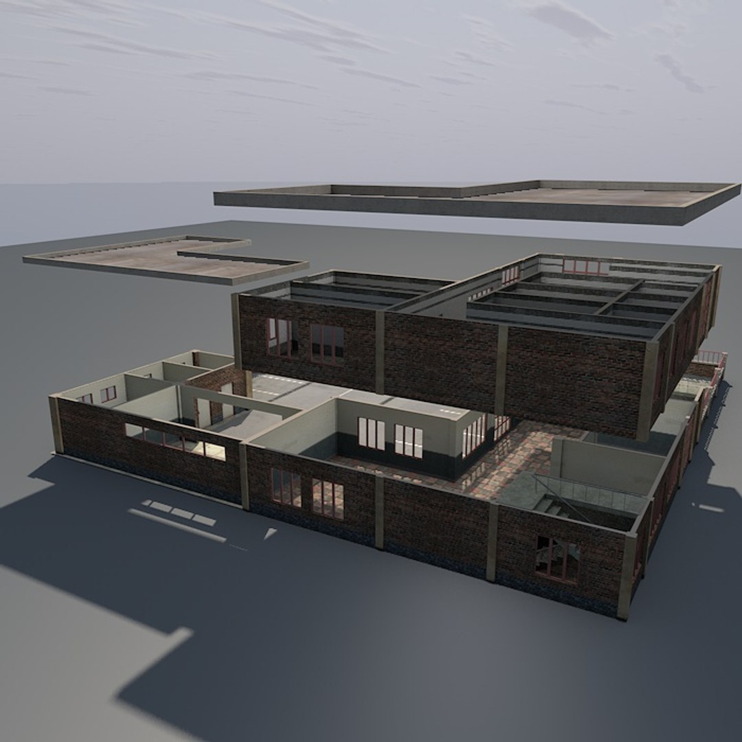 Lightwave Factory Building