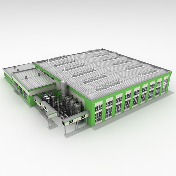 max factory building