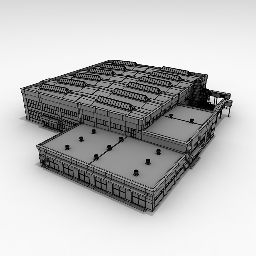 Max Factory Building