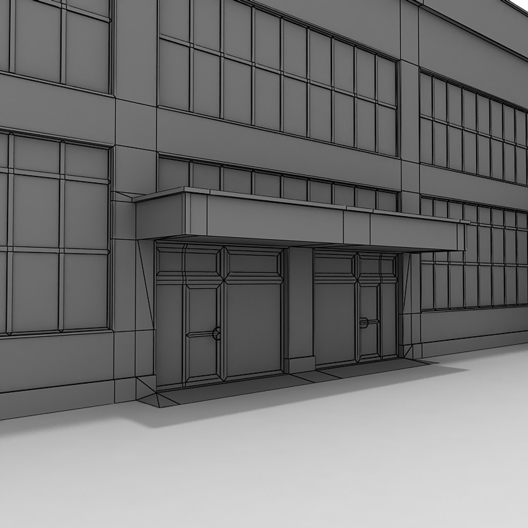 Max Factory Building