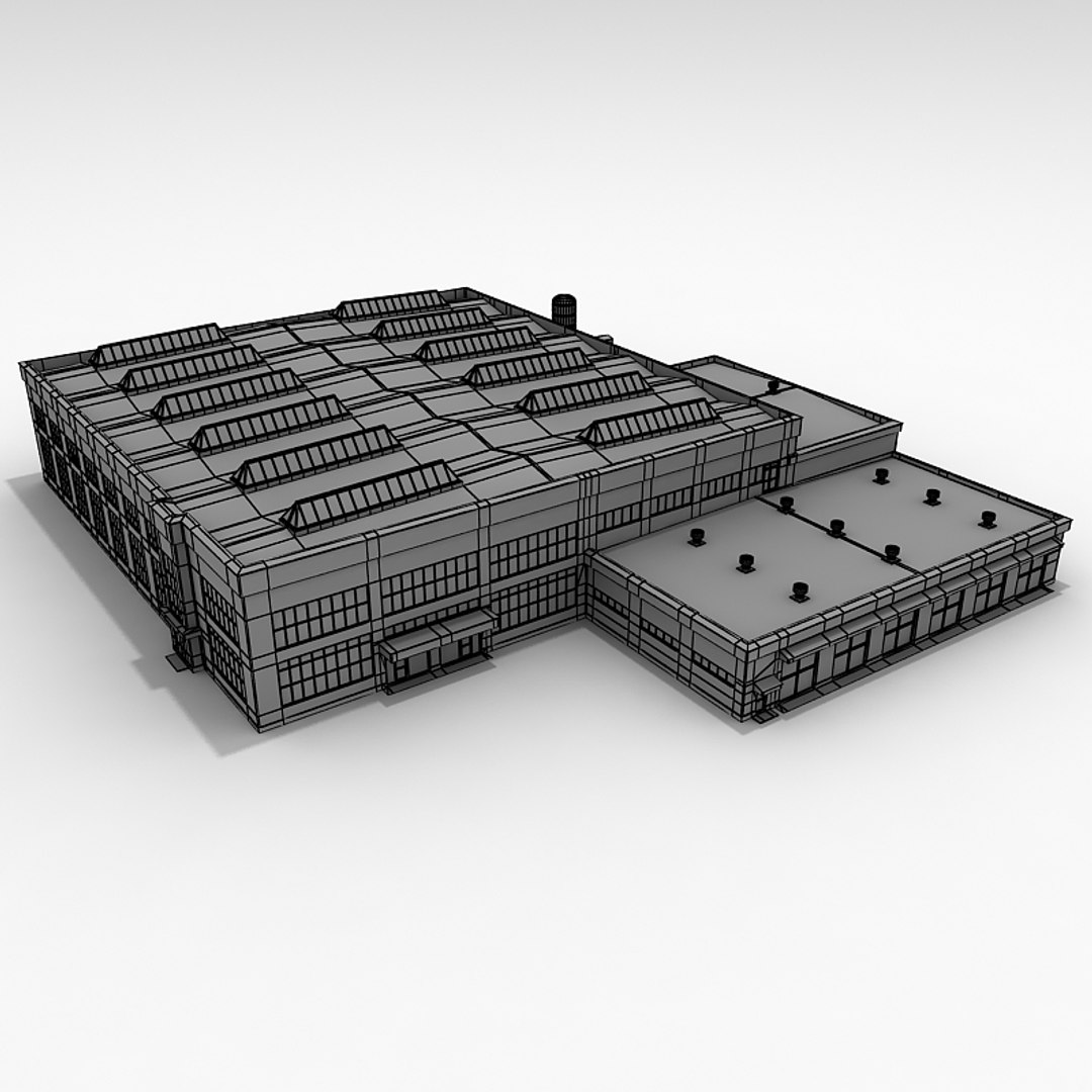 Max Factory Building