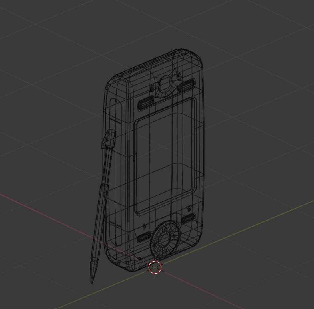 Motorola E680i Mobile Phone 3D Model - TurboSquid 1554261