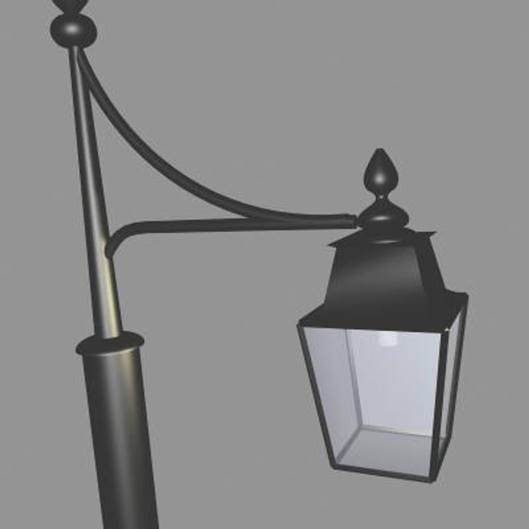 3dsmax lamp