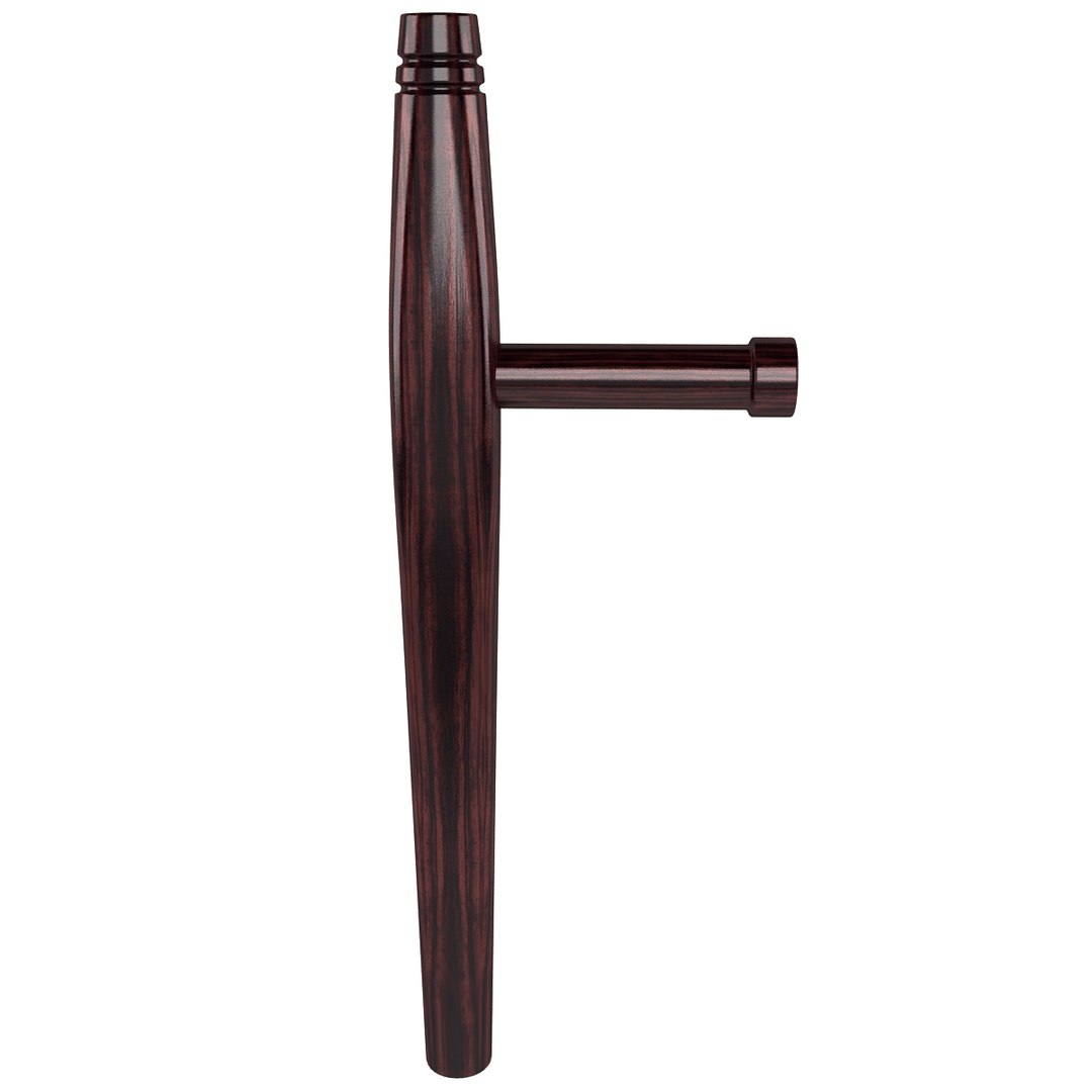 tonfa 3d 3ds