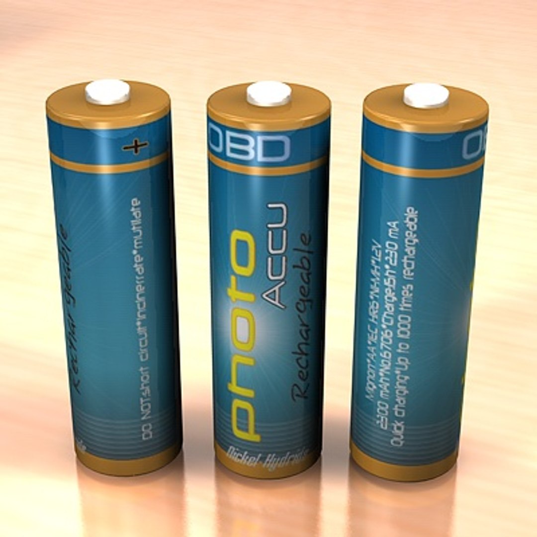Accucharger Batteries C4d