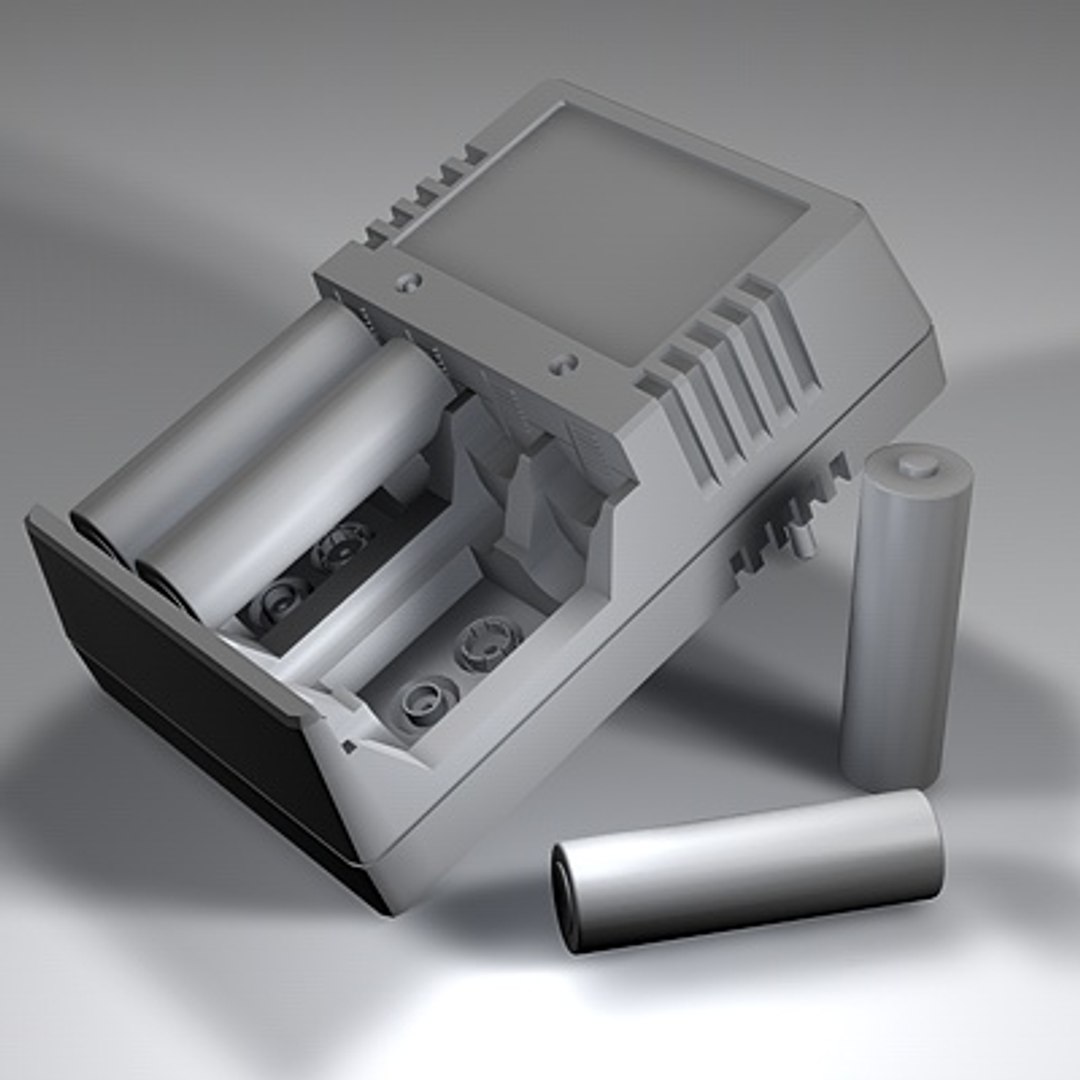 Accucharger Batteries C4d