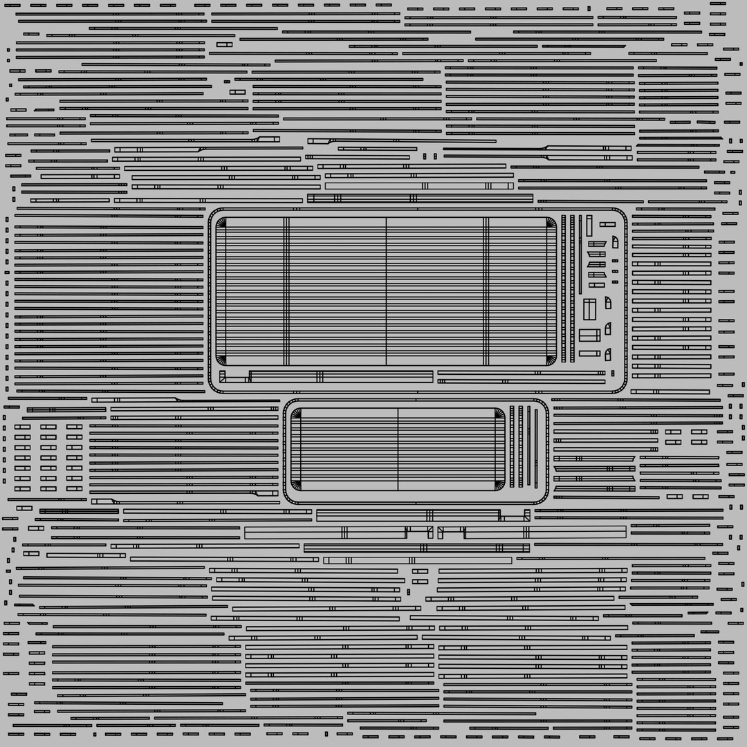 Nintendo Cartridge Model - TurboSquid 1707508
