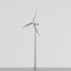 3d Wind Turbine Model
