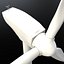 3d Wind Turbine Model