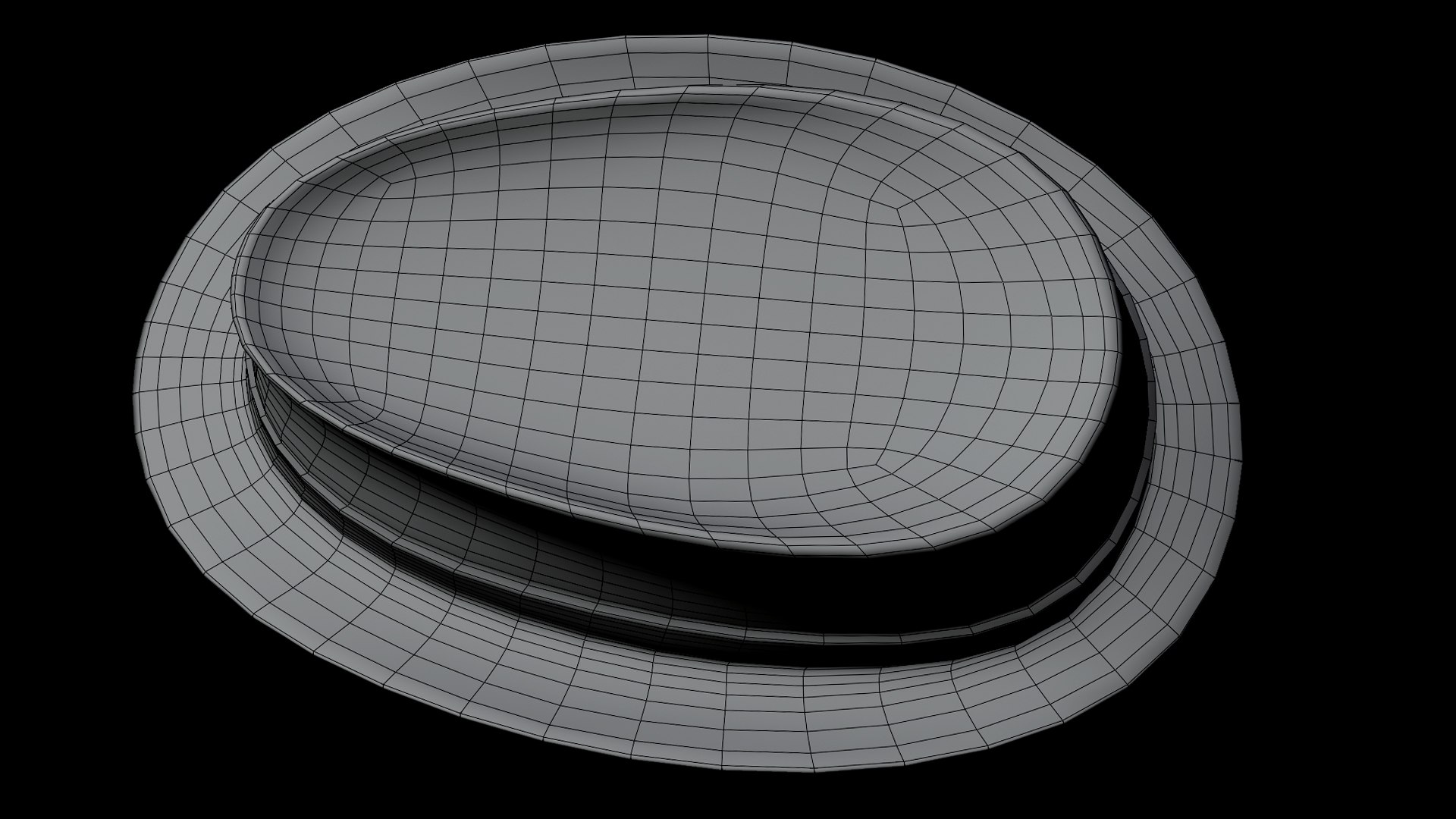 3D Cowboy Hat - TurboSquid 2099918