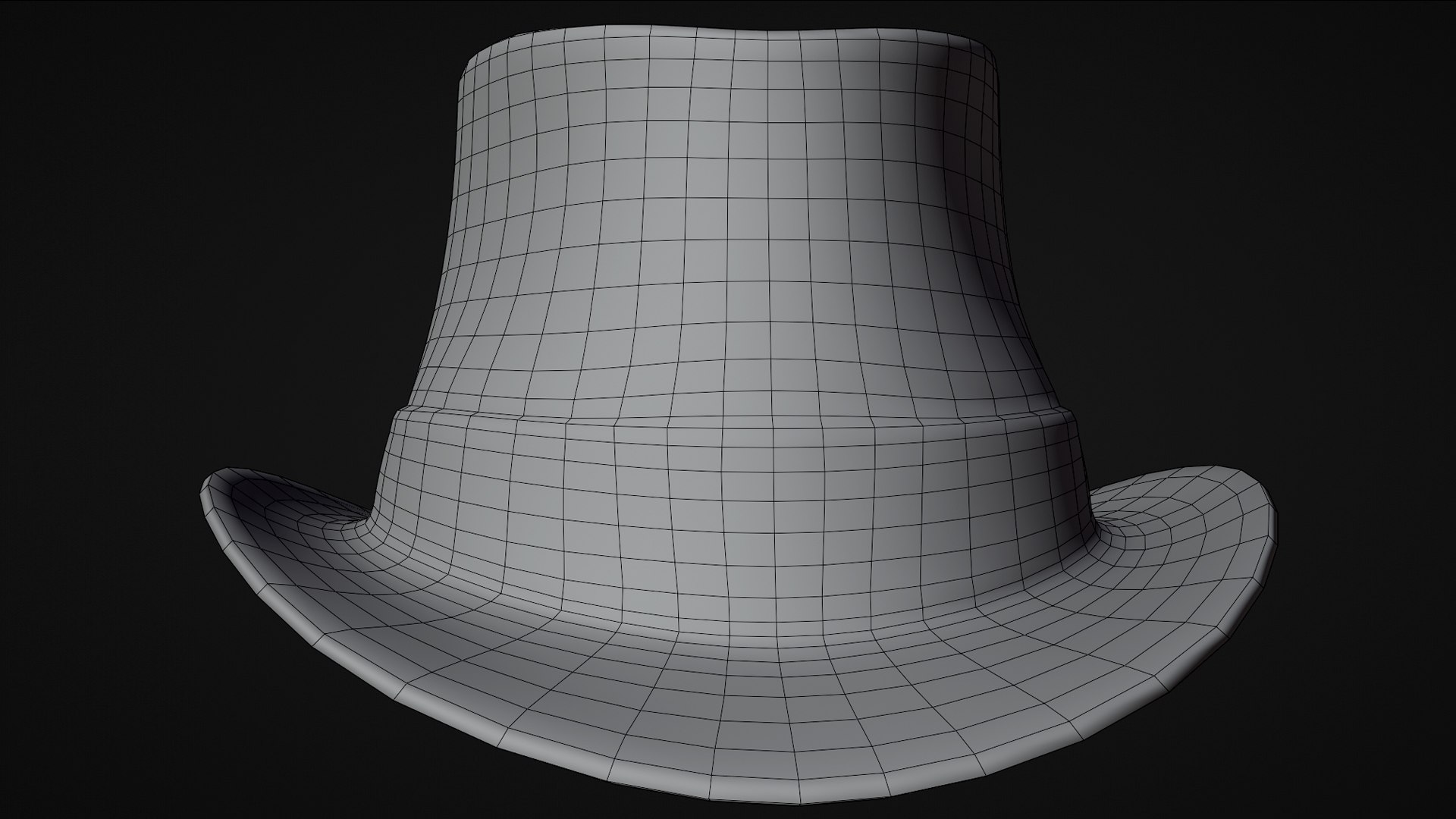 3D Cowboy Hat - TurboSquid 2099918