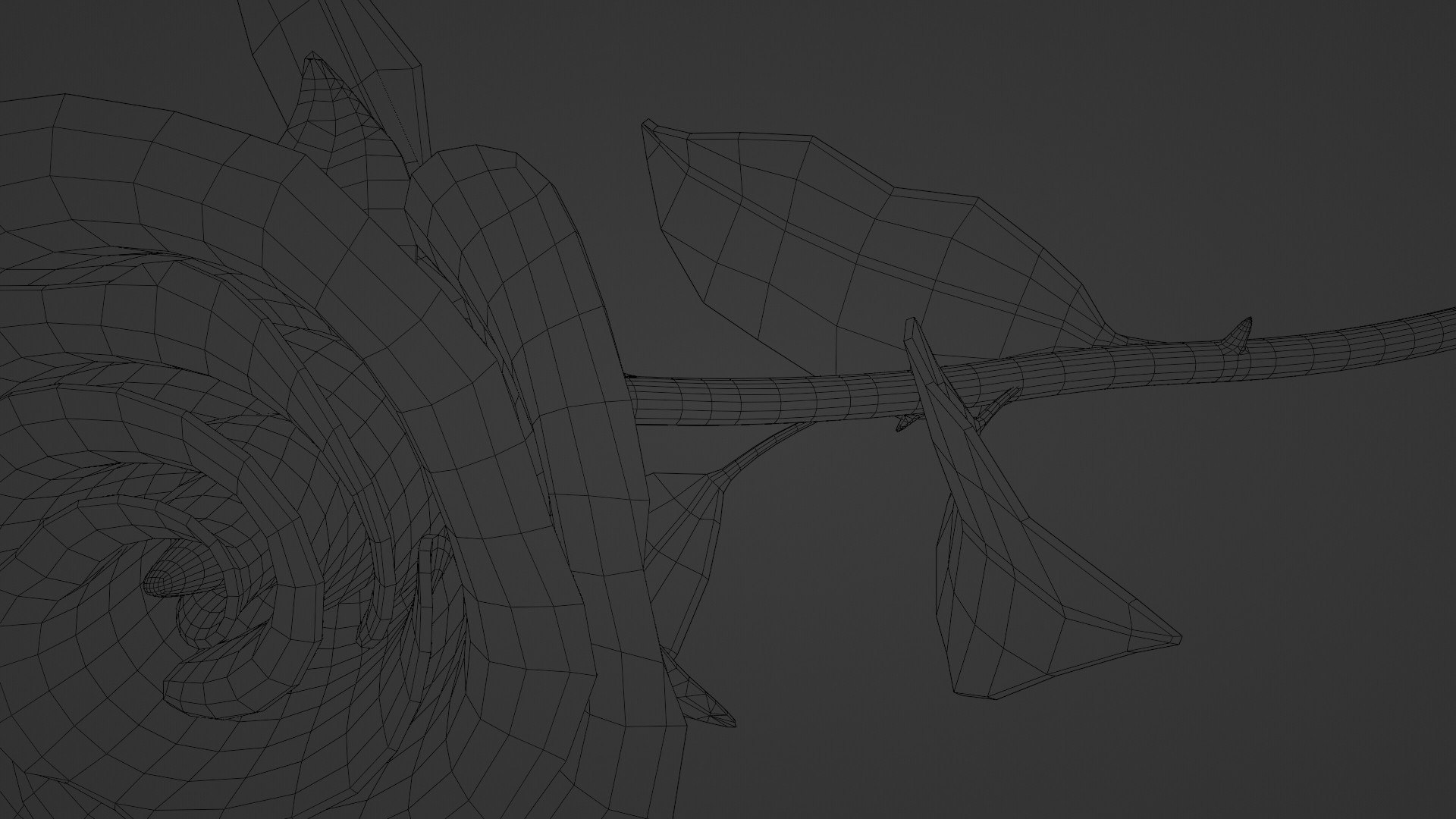 3D Model Rose - TurboSquid 2071778