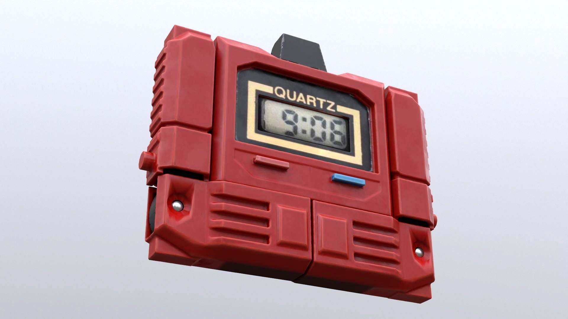 Robot Watch 3D Model - TurboSquid 2333169