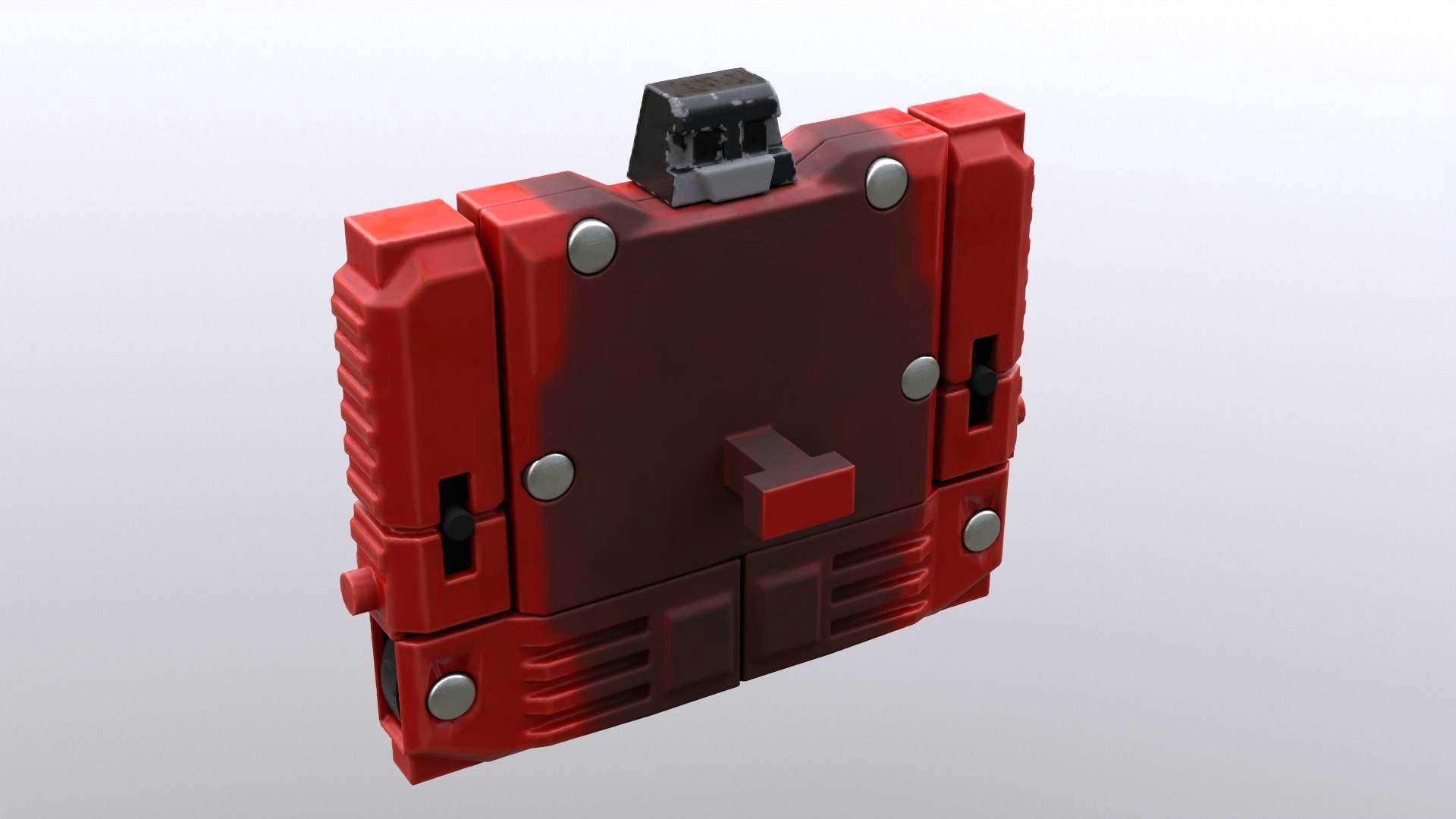 Robot Watch 3D Model - TurboSquid 2333169