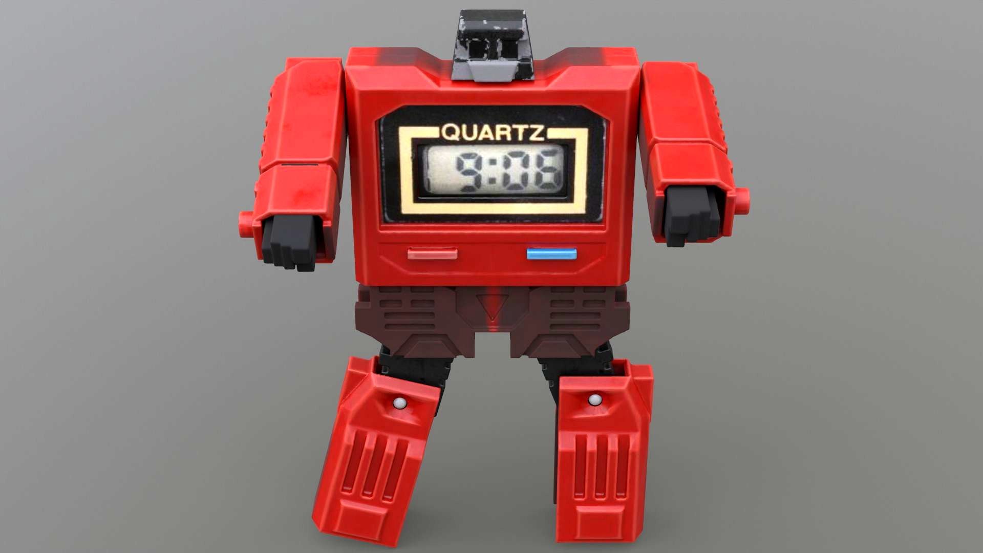 Robot Watch 3D Model - TurboSquid 2333169