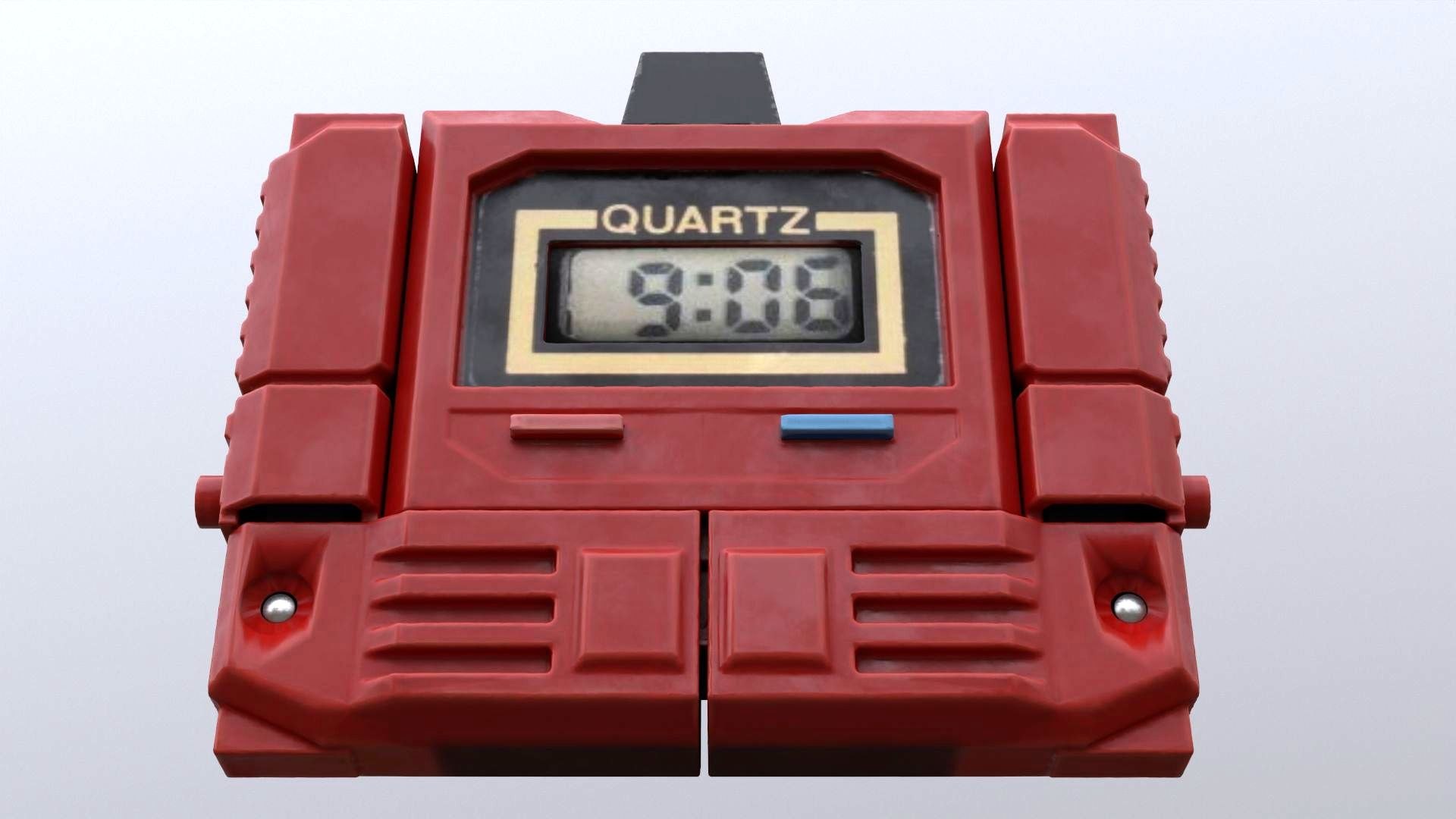 Robot Watch 3D Model - TurboSquid 2333169