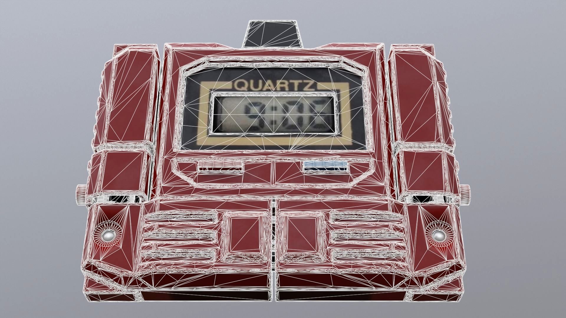 Robot Watch 3D Model - TurboSquid 2333169