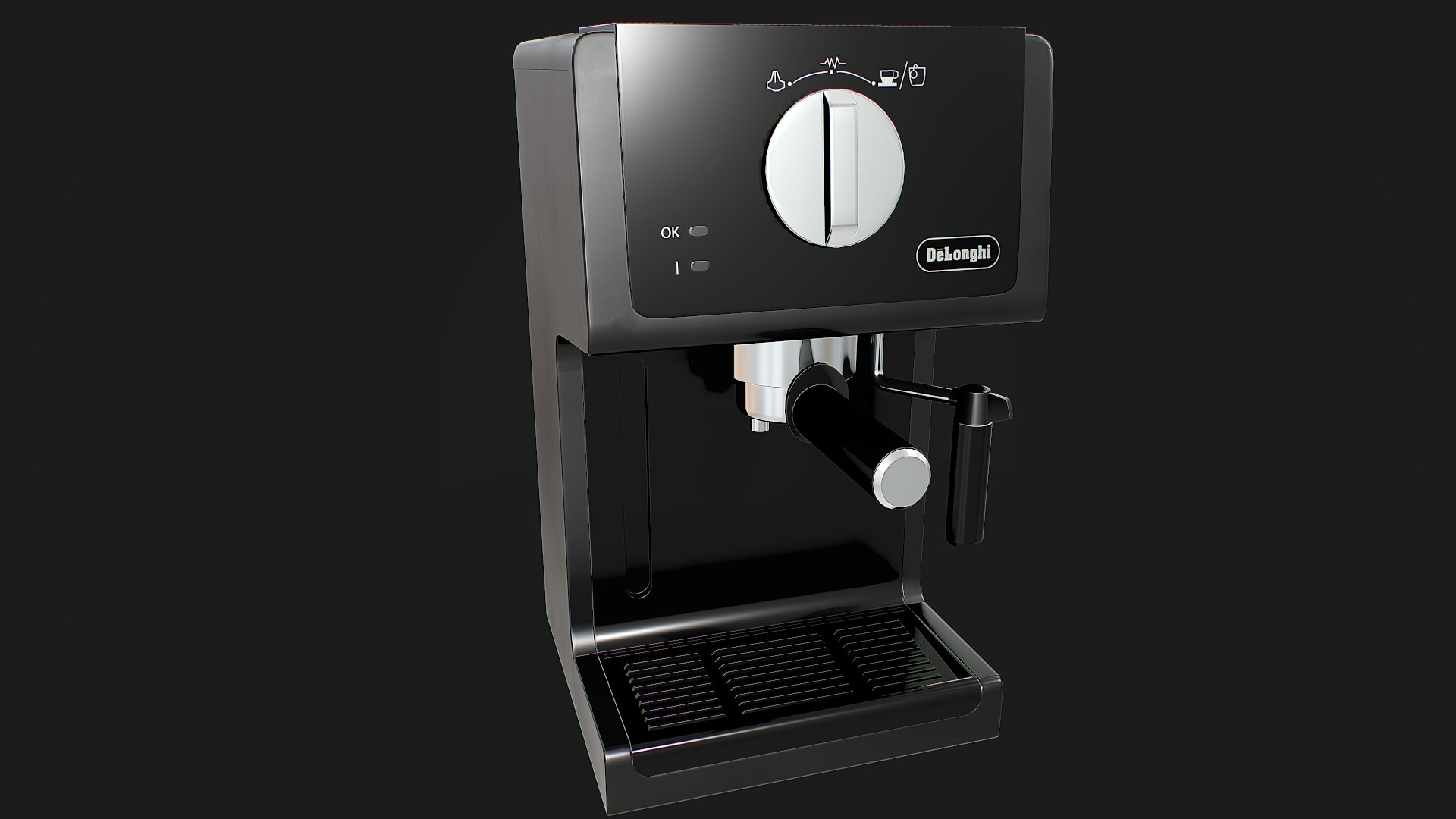 3D Coffee Machine - TurboSquid 2037599