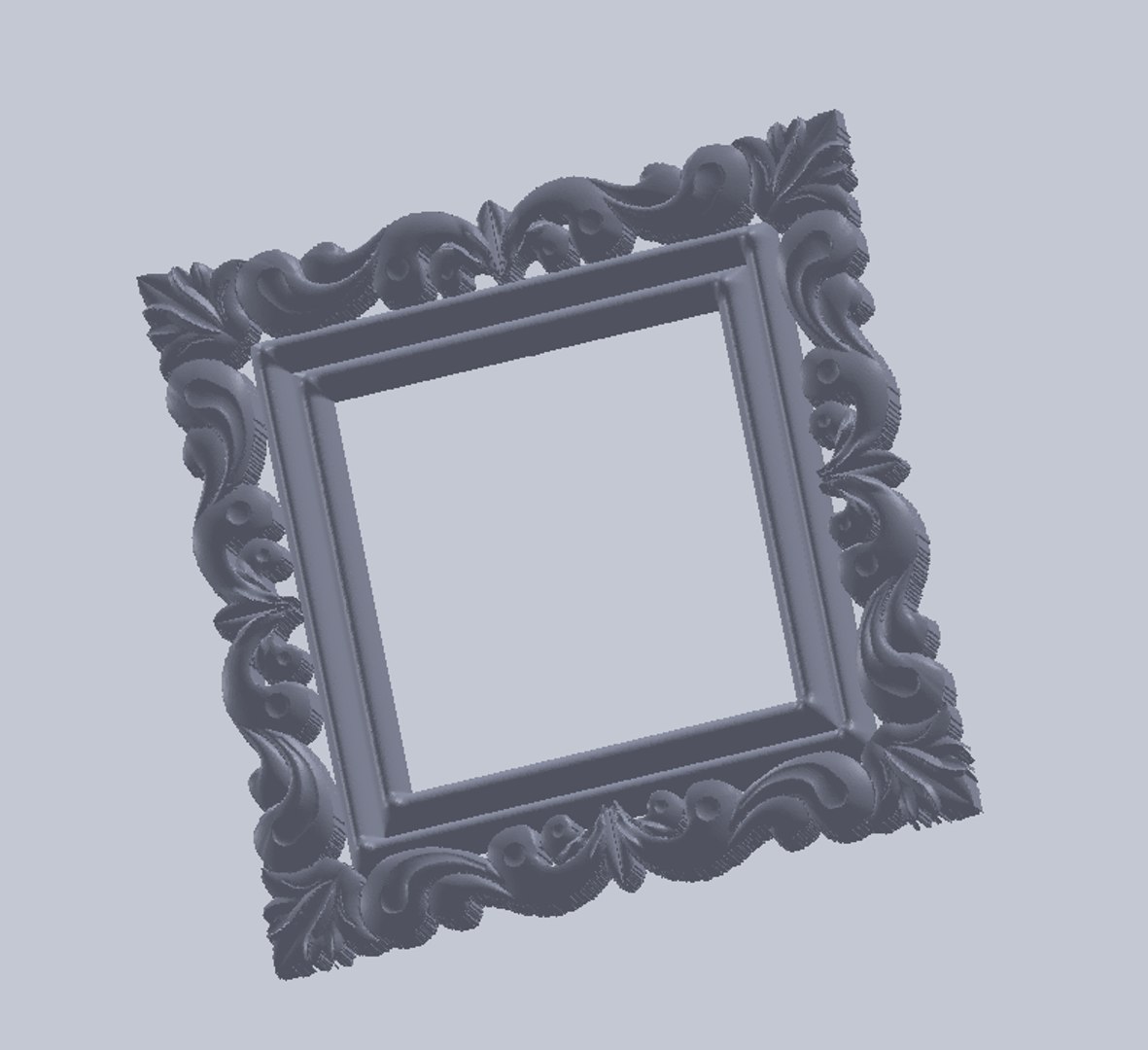 Frame Cnc 3D Model - TurboSquid 1371706